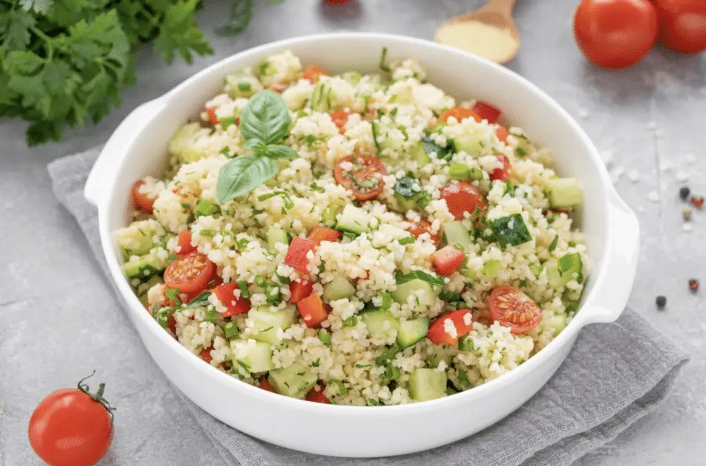 Vegetable Risotto Recipe Totk - foodmacronutrient