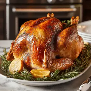 Dry Brine Turkey - foodmacronutrient