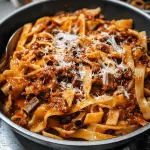 One Pot Short Rib Bolognese Recipe - foodmacronutrient